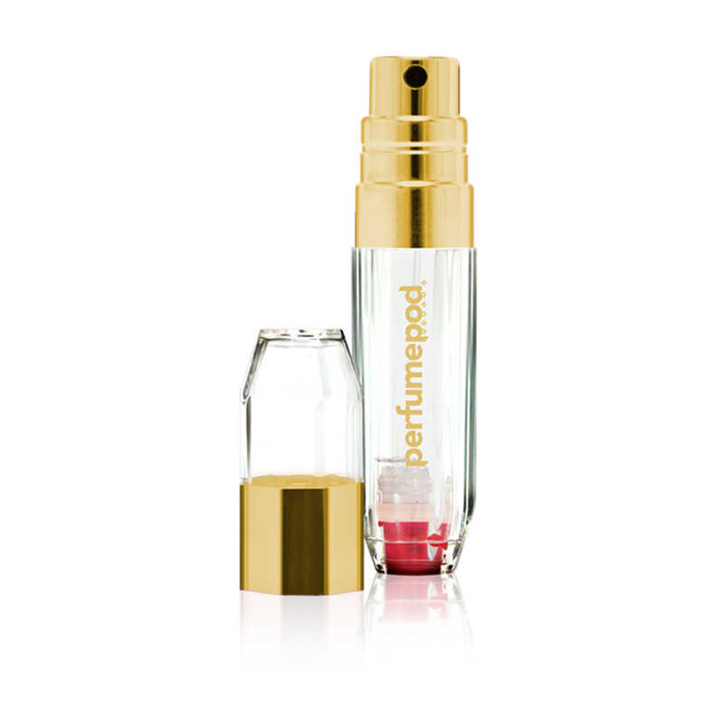 2024 Perfume Pod Crystal Series Perfume Essentials Refillable Perfume ...