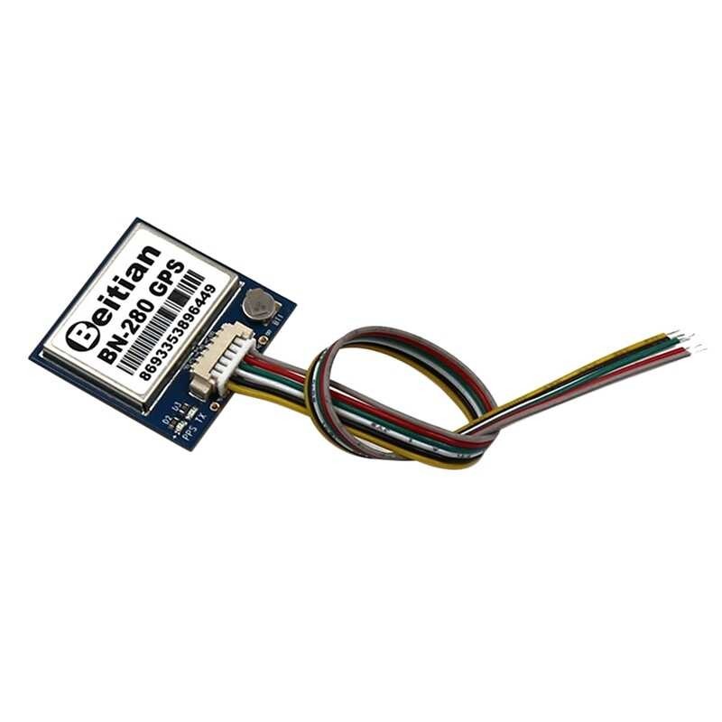 Gps Module Bn280 Gps Glonass Beidou 5v Ttl Level For Rc Long Range Fpv
