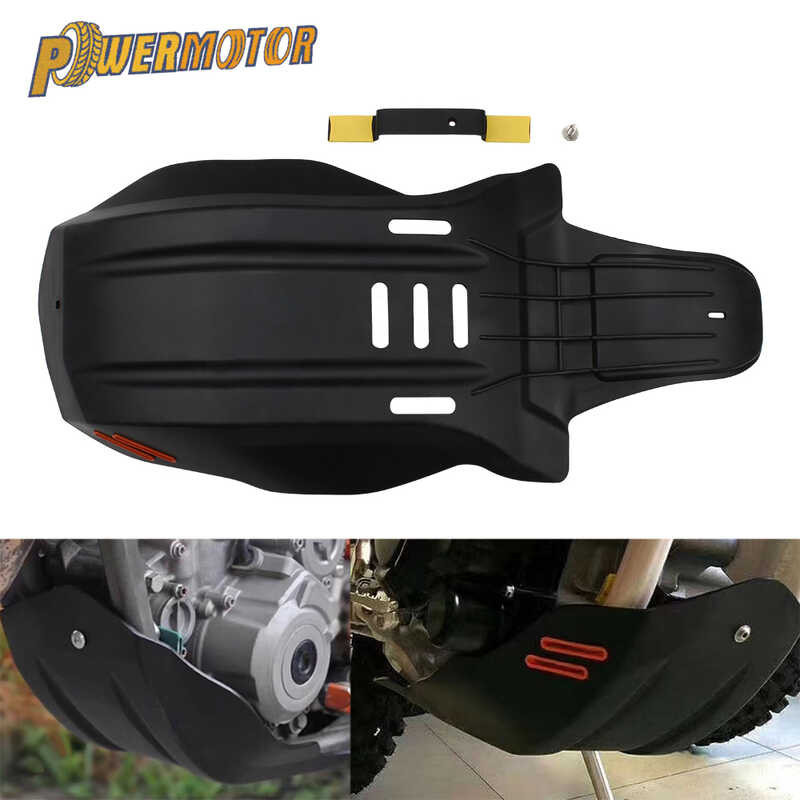 Para Sa Honda CRF Engine Chassis Covers Protection Guard Motorcycle ...