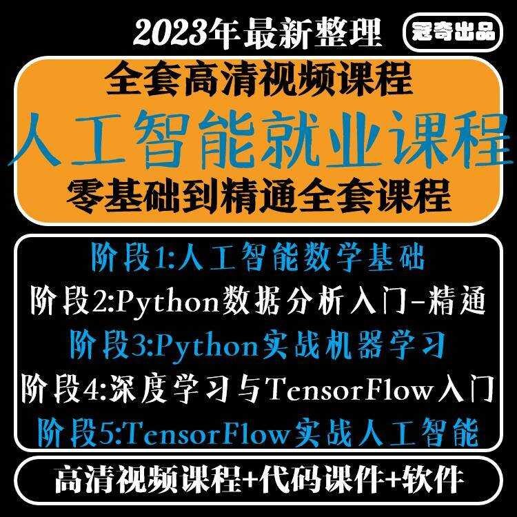 Artificial Intelligence Tutorial Self Study Machine Learning Python Practical Course Tensorw De ...