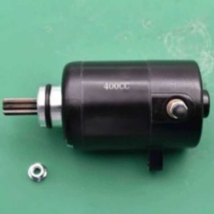 Motorcycle Starter Motor Bm150 Pulsar135 | Shopee Philippines