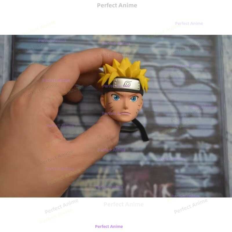 Zen Creations Genuine Authorized 1/6 Naruto Uzumaki Naruto Head ...