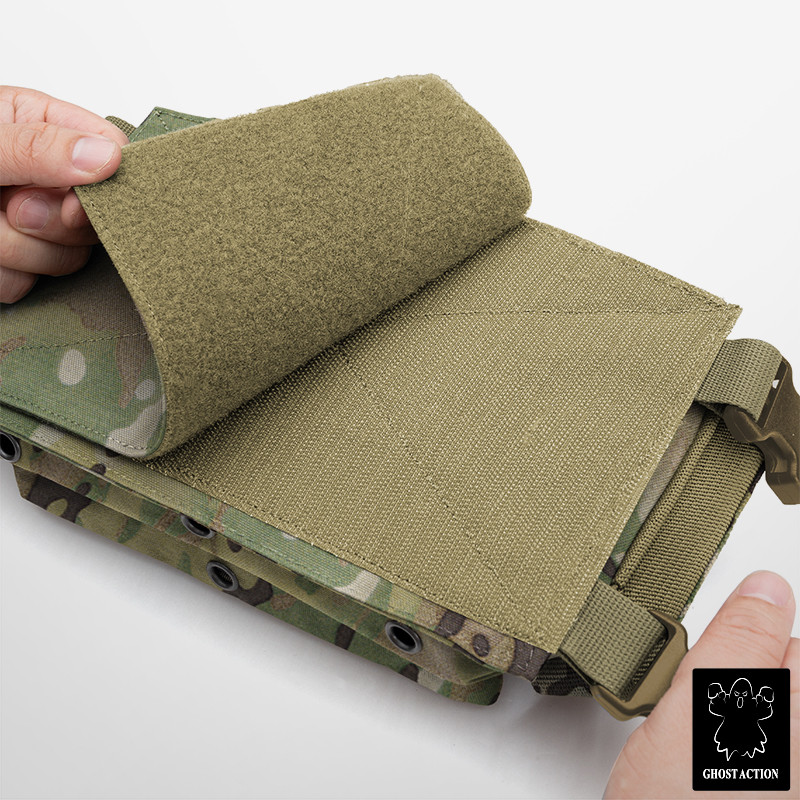 Ghost Action Tactical Chest Rig HSP Style D3CRM 2.0 MK3 MK4 Lightweight ...