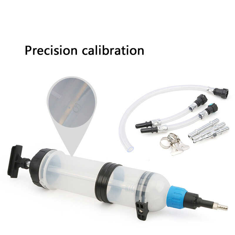 Needle Barrel Type Suction And Injection Oil Change Tool Manual Large ...