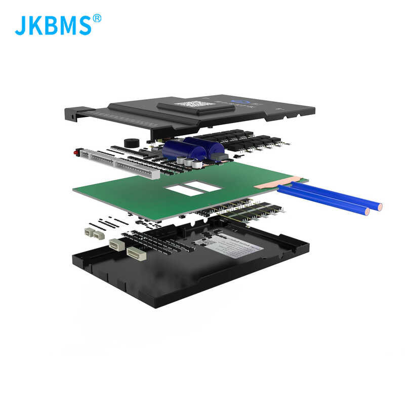 Jk Bms Active Balance Bms 8S 12S 13S 14S 16S 17S 20S 24S Smart Bms 60A 80A 100A 150A 200A 600A ...