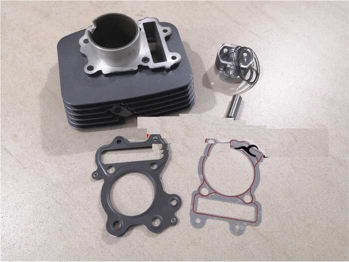 Cylinder Kit na may gasket ng Piston Rings Para sa mga bahagi ng ... Cylinder Kit na may gasket ng Piston Rings Para sa mga bahagi ng ...