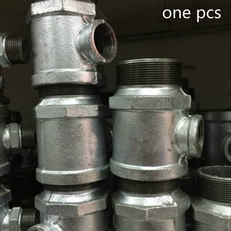 ♥ Ang Fittings Tube Clamp Holder Joint Fire Hydrant Connector Tatlong ...