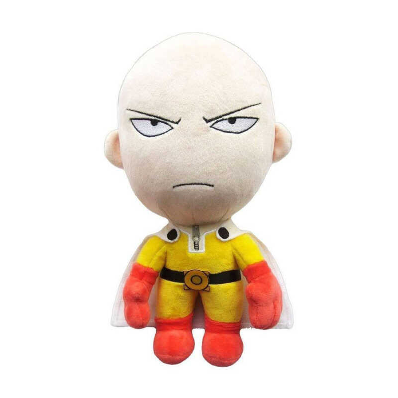 Cross-Border New Overwatch 2 X One Punch Man Plush Doll Toy | Shopee ...