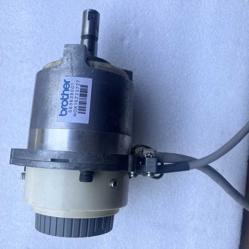 Brother 800B/800C Original Main Stepper Motor Button Door Car Straight ...