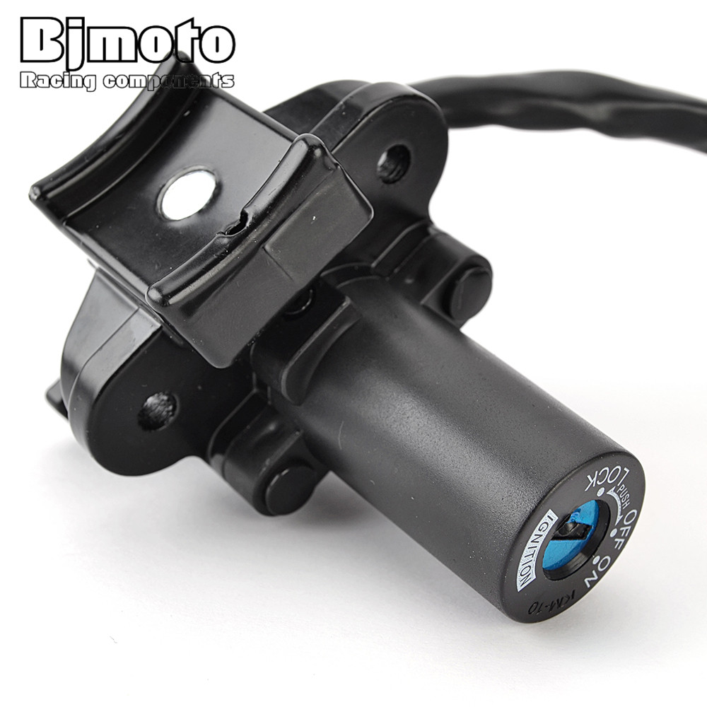 Ignition Switch with Key For Kawasaki EX250 EX300 ER250 BR250 BX250 ...