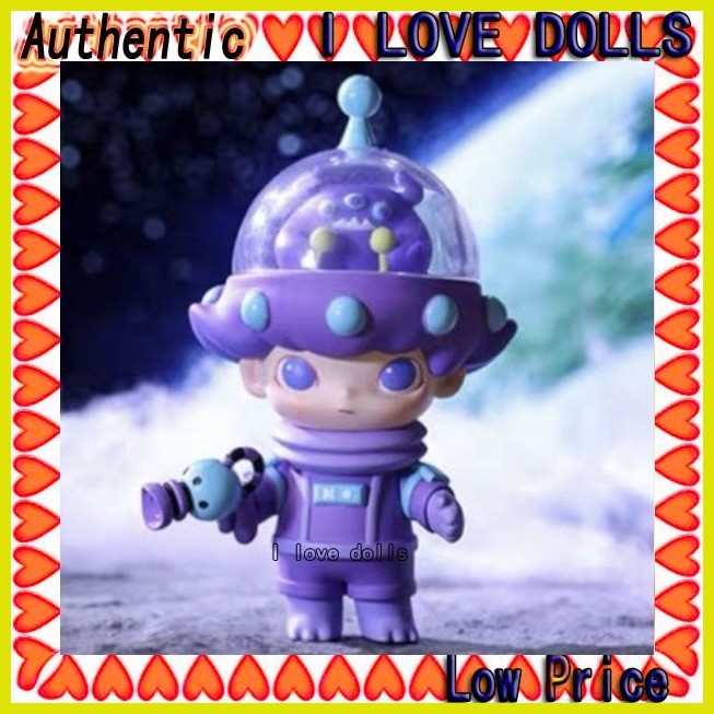 ๑ [Genuine] Dimoo Space Travel Series Blind box [I love dolls official ...
