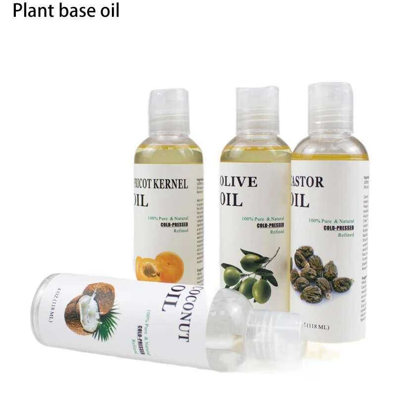 Planta Paglala Castor Na Fraksyon Coconut Olive Oil Agam Jojoba Langis ...