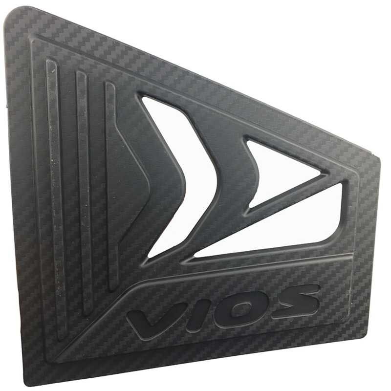 § Para Sa Toyota Vios Yaris Sedan 2014-2020 Exetrior Rear Car Side ...
