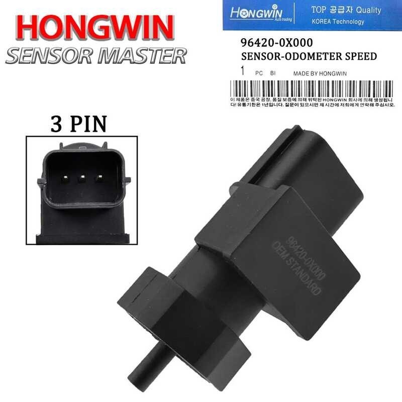 Speedo Sensor Transmission Speed Sensor 96420-0X000,964200X000 For ...