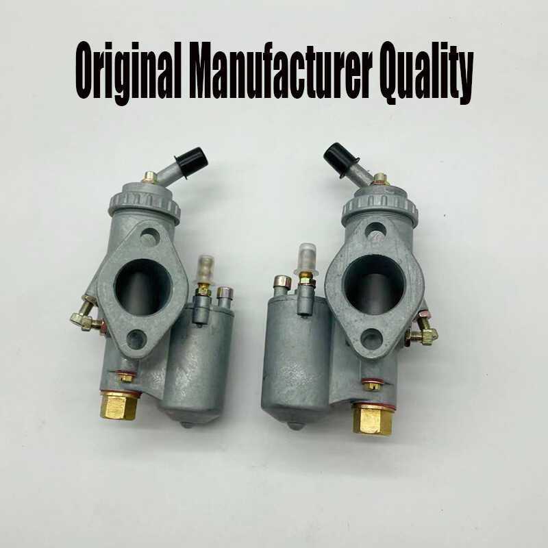 Orihinal 3 Na DENI Ural K750 Cj-K750 Motor Carburetor Pz28 Carburador ...