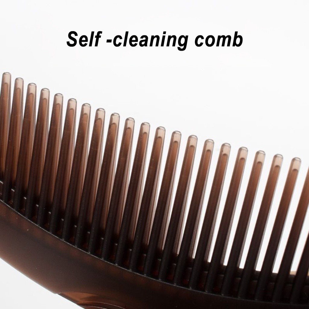 SEVICH Anti-Dandruff Massage Comb Gift Anti-Static Anti Tangling Hair ...