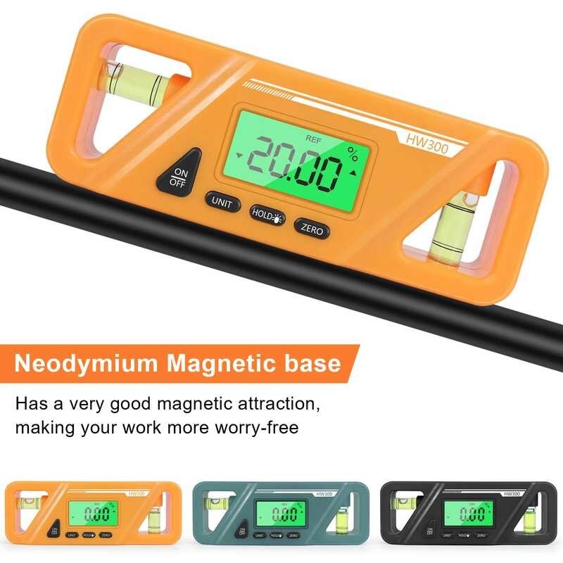 Goniometer Electronic Woodworking Tools Projection Device Level ...