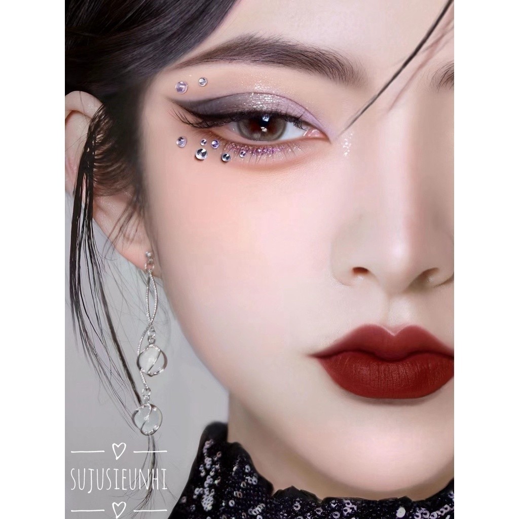 (51 Models) Collection of professional makeup eye stickers for face ...