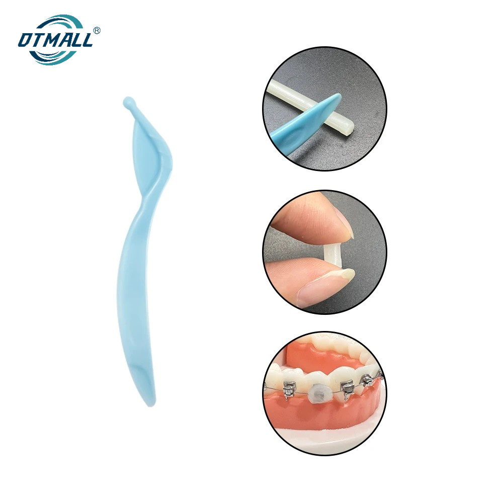 【5 colors to choose 】4Pcs/set Dental portable deep cleaning Oral ...