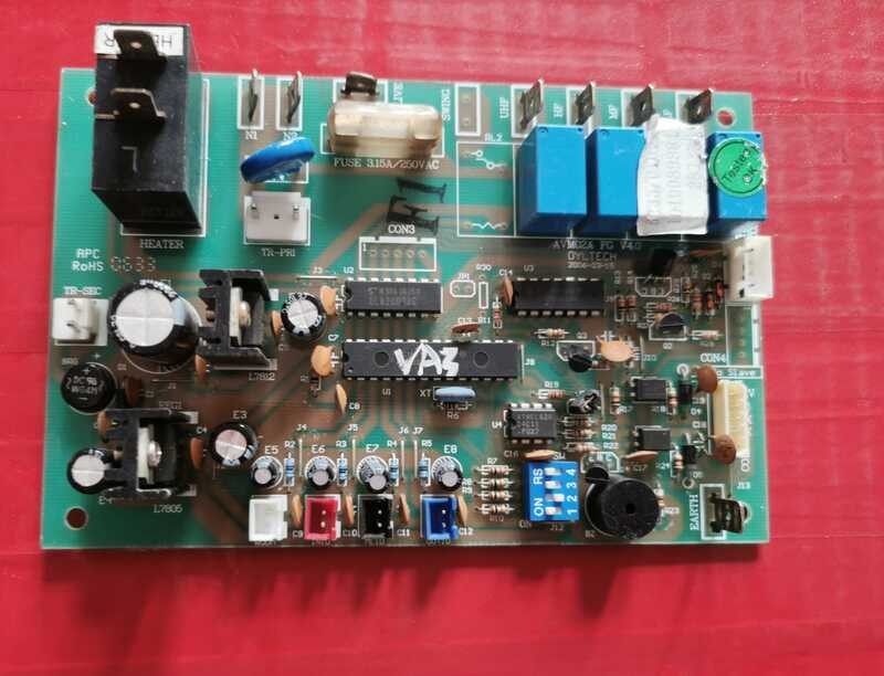 Original McQuay Air Conditioner Computer Version AVM02A FG V4.0 Main ...