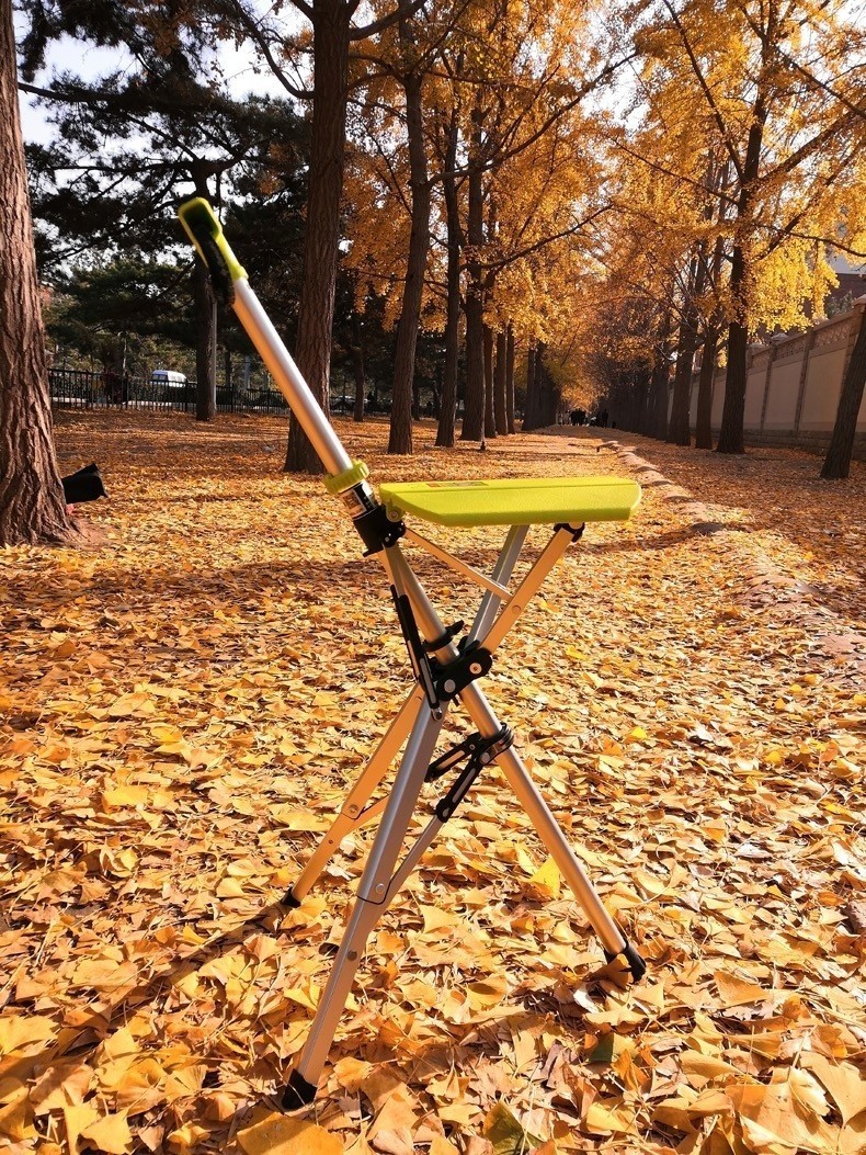 Automatic Cane Chair Crutch Chair Walking Stick Stool Electric Crutch ...