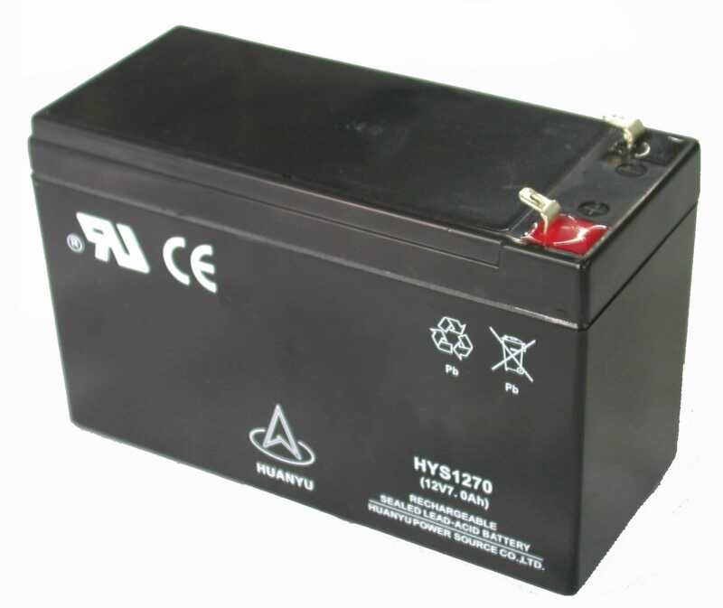 NP7-12 12V7AH battery 12V7AH battery UPS power battery 12V7AH ...