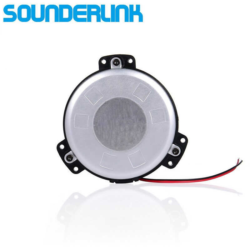 1 PC Sounderlink Tactile Transducer Mini Music Shaker Bass Vibration ...