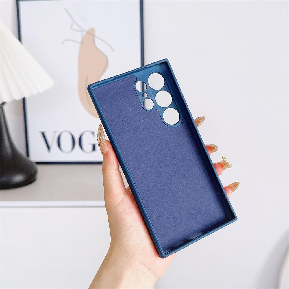 Lenuo Magnetic Phone Case For Samsung Galaxy A55 A35 A15 S24 S23 S22 S21 Ultra Plus S23 S21 FE ...