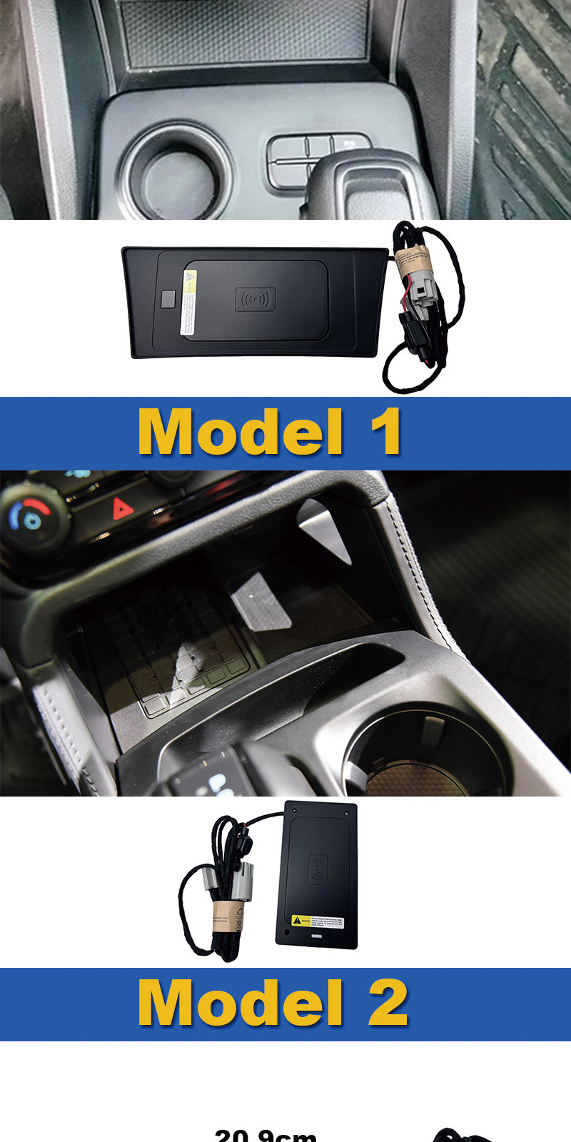 For Ford Everest Ranger Raptor T9 XLT Wildtrack 2025 2024 2023 Car ...