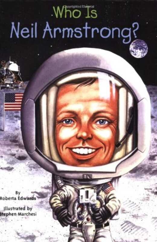 Sino si Neil Armstrong? Celebrity Biography Books Children's Edition ...