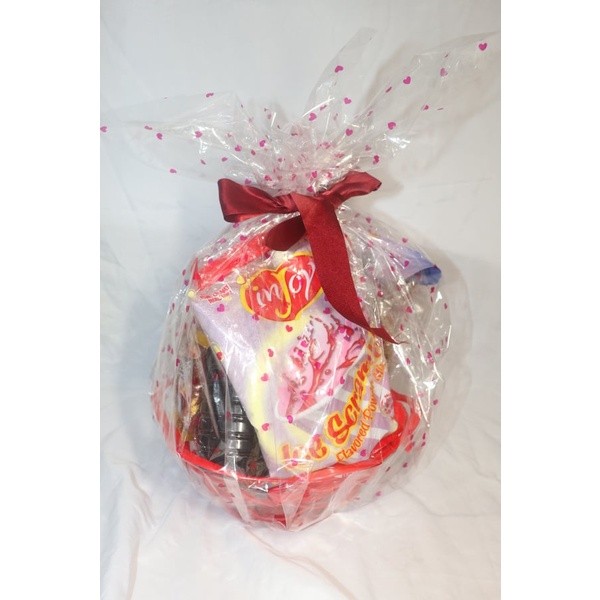 Injoy Ice scramble package (with freebie) | Shopee Philippines