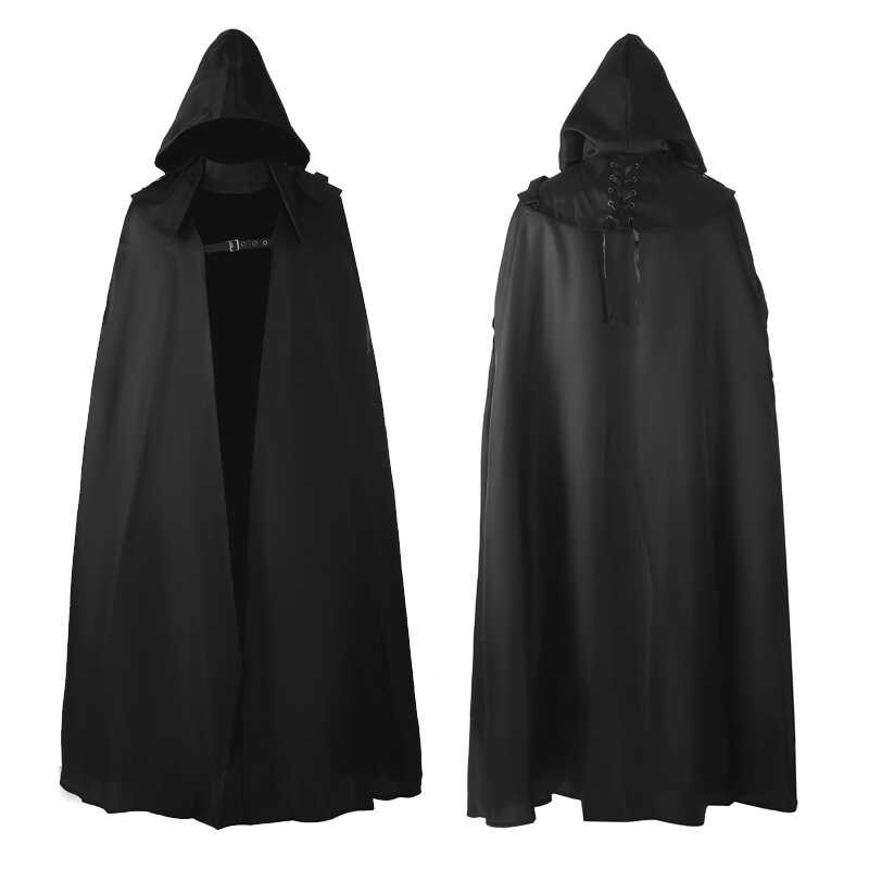 Halloween Death Cloak Ghost Costume Performance Costume Death Cloak Big ...