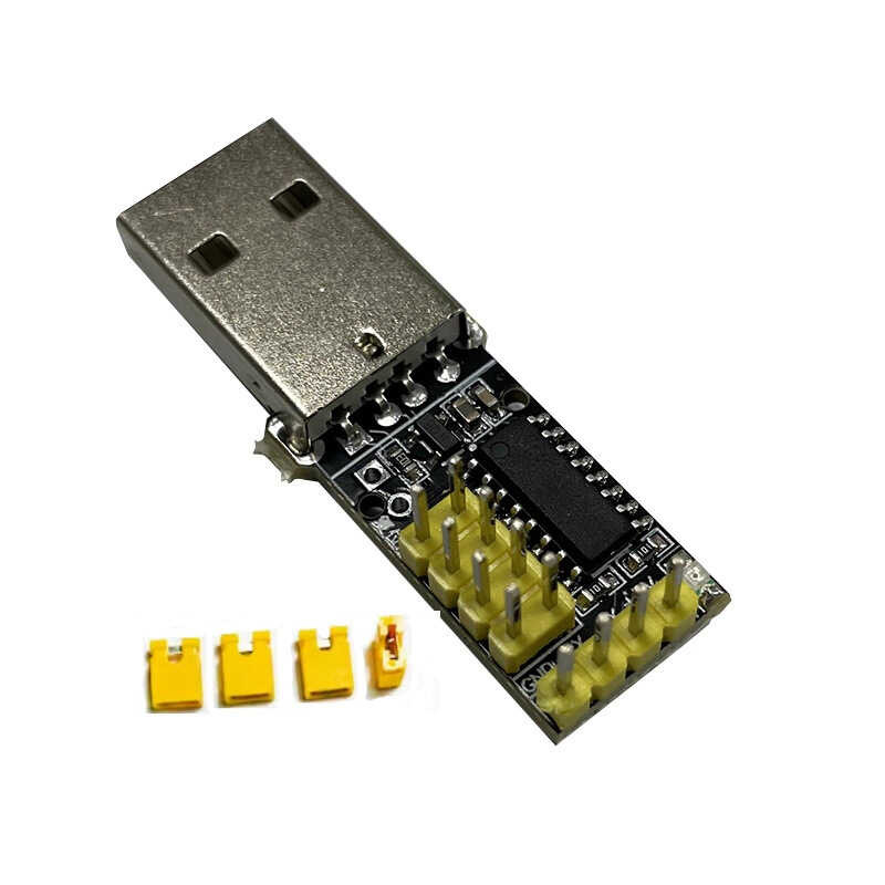 CH9329 module UART/TTL serial port to USB HID full keyboard mouse ...