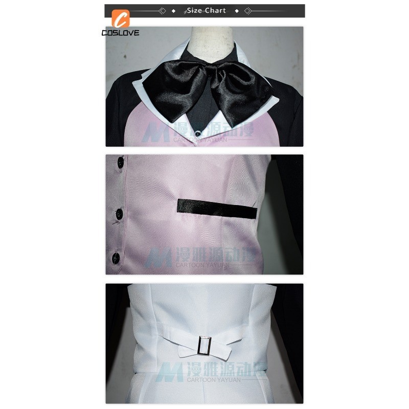 Anime The Case Study of Vanitas Noe Cosplay Full Set Costume Suit for ...