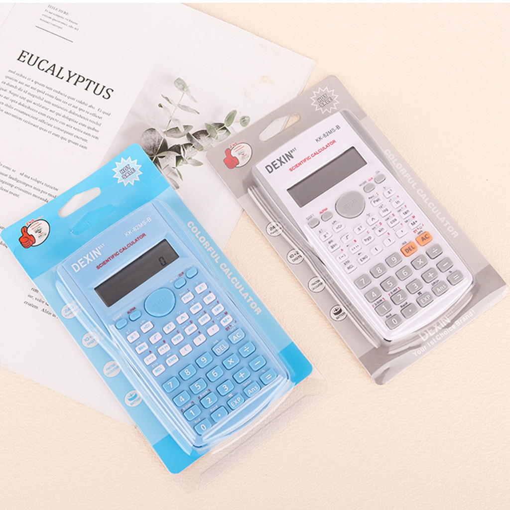School Science and Technology Calculator, Stationery Calculation Tools ...