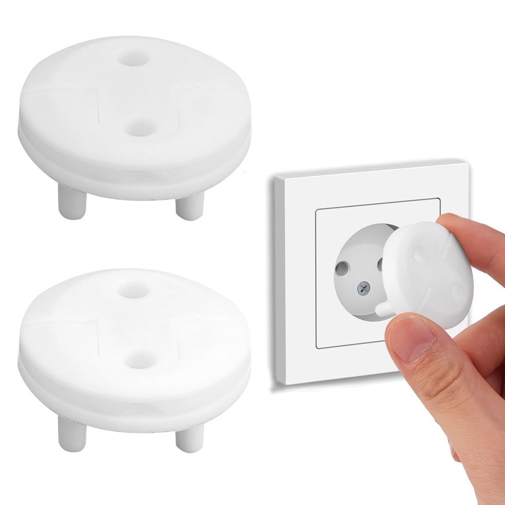 [Wholesale] Sliding Type Anti-electric Shock Safety Plug Protective ...