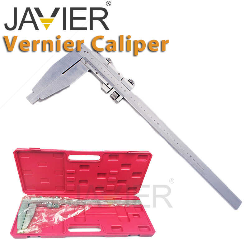 JAVIER 0-200/300mm Heavy Duty Vernier Caliper 12inch vernier caliper na ...