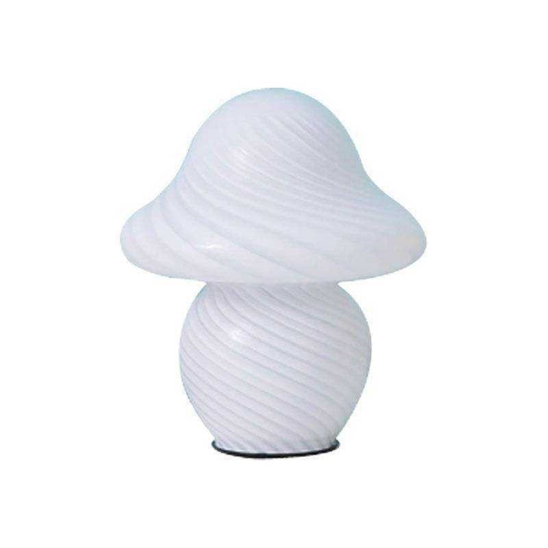 Bigla Ng Salamin Striped Kabute Table Modernong Bahay Dekorasyon Kama ... Bigla Ng Salamin Striped Kabute Table Modernong Bahay Dekorasyon Kama ...