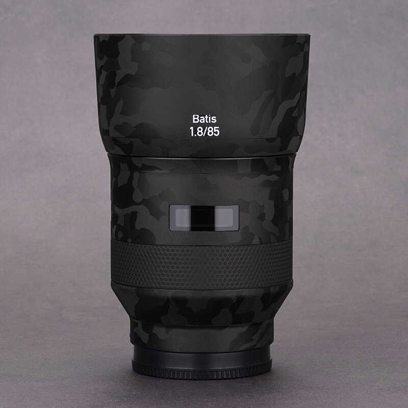 Para sa ZEISS Batis 85 F1.8 Decal Skin Vinyl Wrap Film Lens Body ...