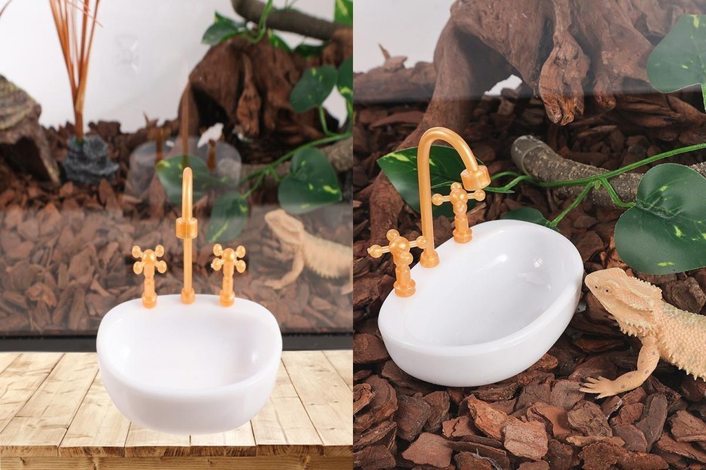 Vip Climbing Pet Water Basin Sturdy Feeding Bowl Non-tip Feeding Bowl ...