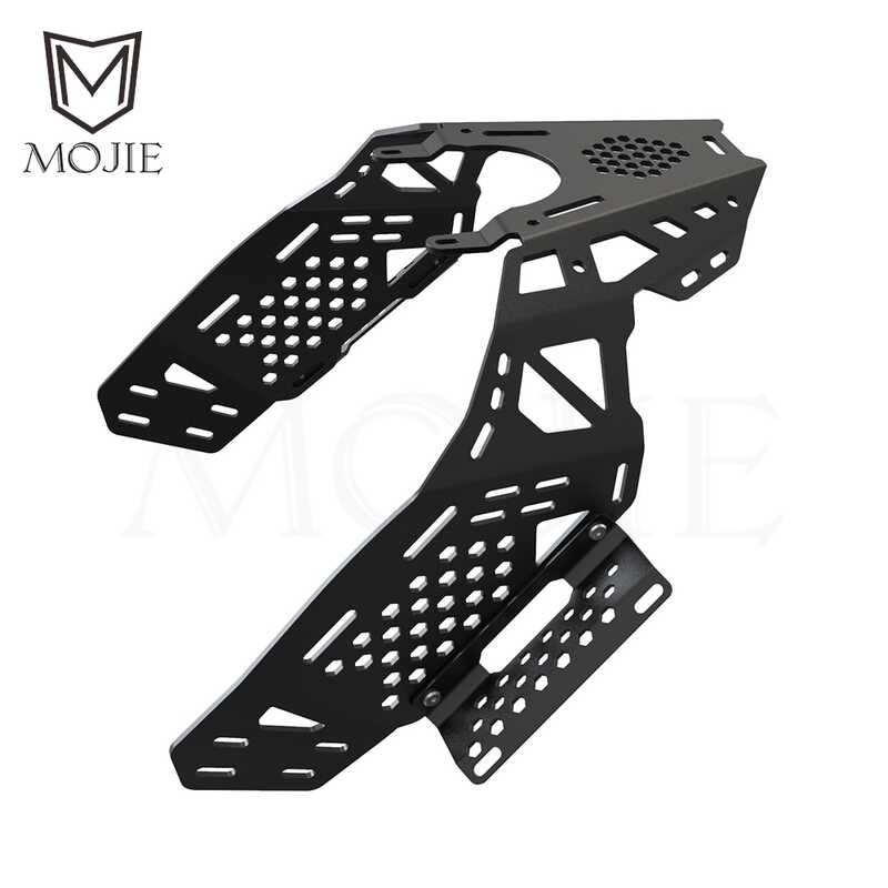Para sa KOVE 450 Rally 2022 2023 2024 2025 Rearace Saddlebag Support ...