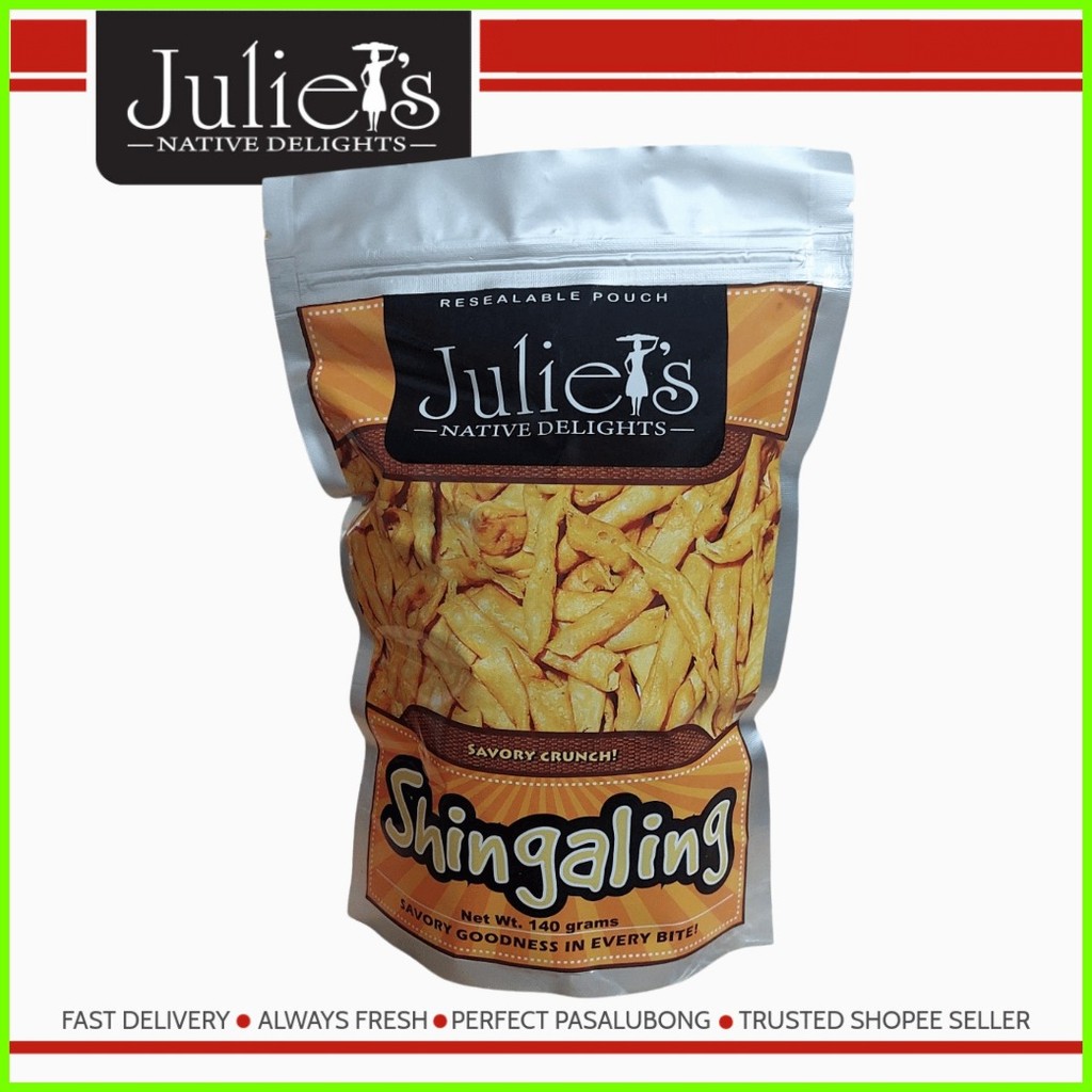 ♀ Juliet's Native Delights Shing-A-Ling | Shopee Philippines