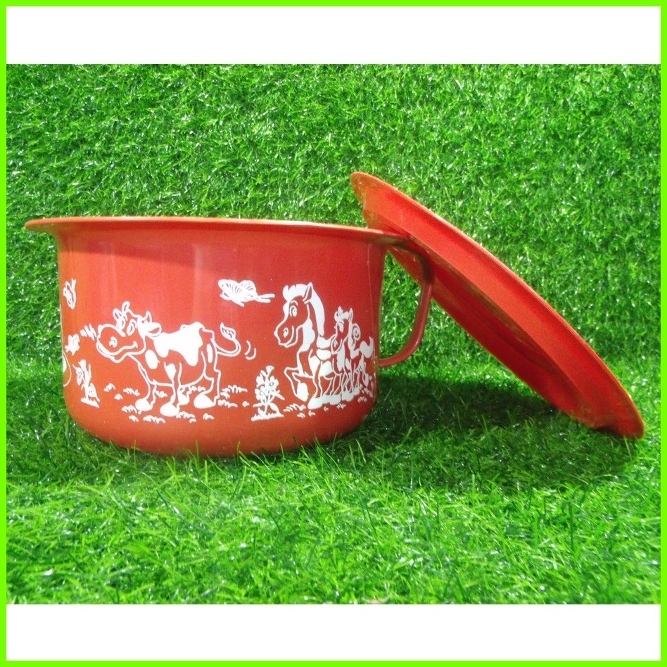 024 Medium Chamber Pot Arinola (Random) | Shopee Philippines
