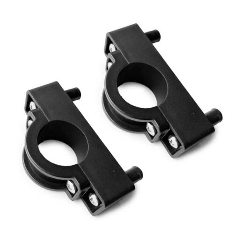 Tt 2X Kayak Nakatayo Outrigger Mount Holder Pole Clip Canoe Stabilizer ...