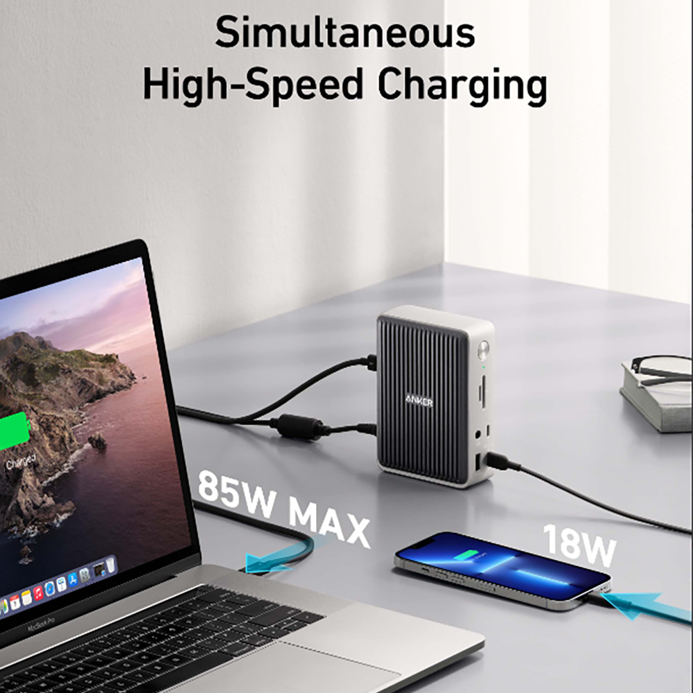 Anker 577 Thunderbolt 3 13-in-1 Docking Station hub | Shopee Philippines