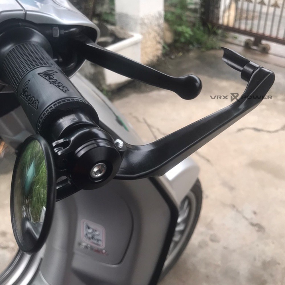 For Vespa Motorcycle Brake Lever Guards Anti-Fall Protection Modified ...