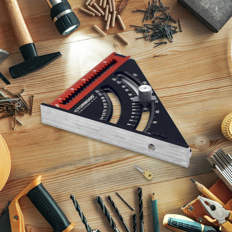 Pag-Folding Triangle Angle Ruler Protractor gamit ang Base Goniometer 2 ...