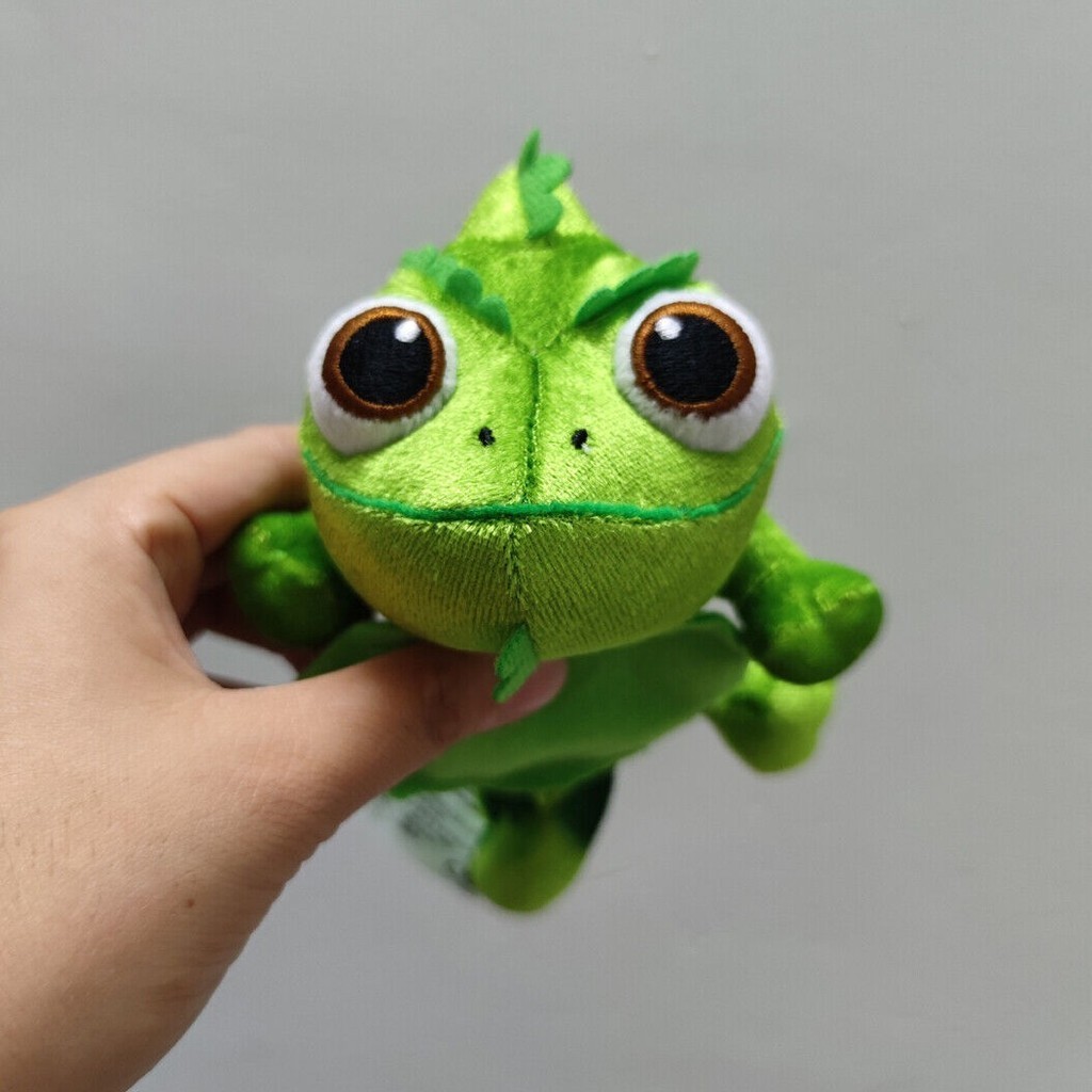 Whimsical Remy Mouse Plush Toy Shoulder Magnet Cartoon Figure Lizard ...