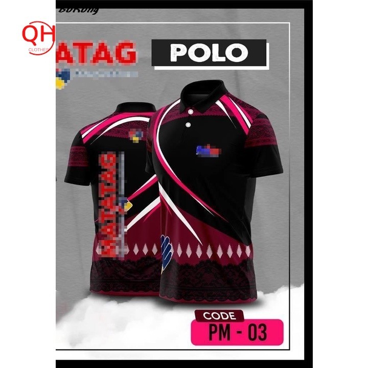 UNIFORM SUBLIMATION CODE-03 BADGE Customizable logo | Shopee Philippines