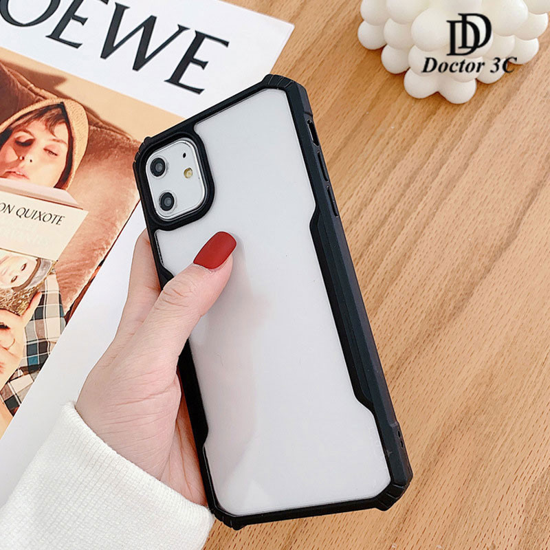 Shockproof High Quality Acrylic Cellphone Case For Samsung ss Galaxy A16 A06 A56 A36 A26 A55 A54 ...